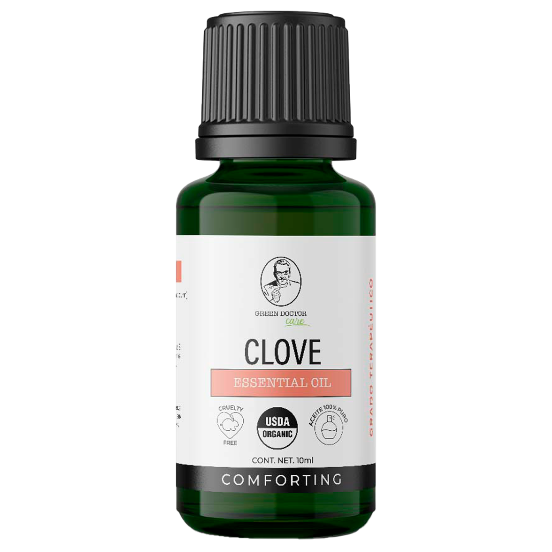 Aceite Esencial Clove – Clean Brands