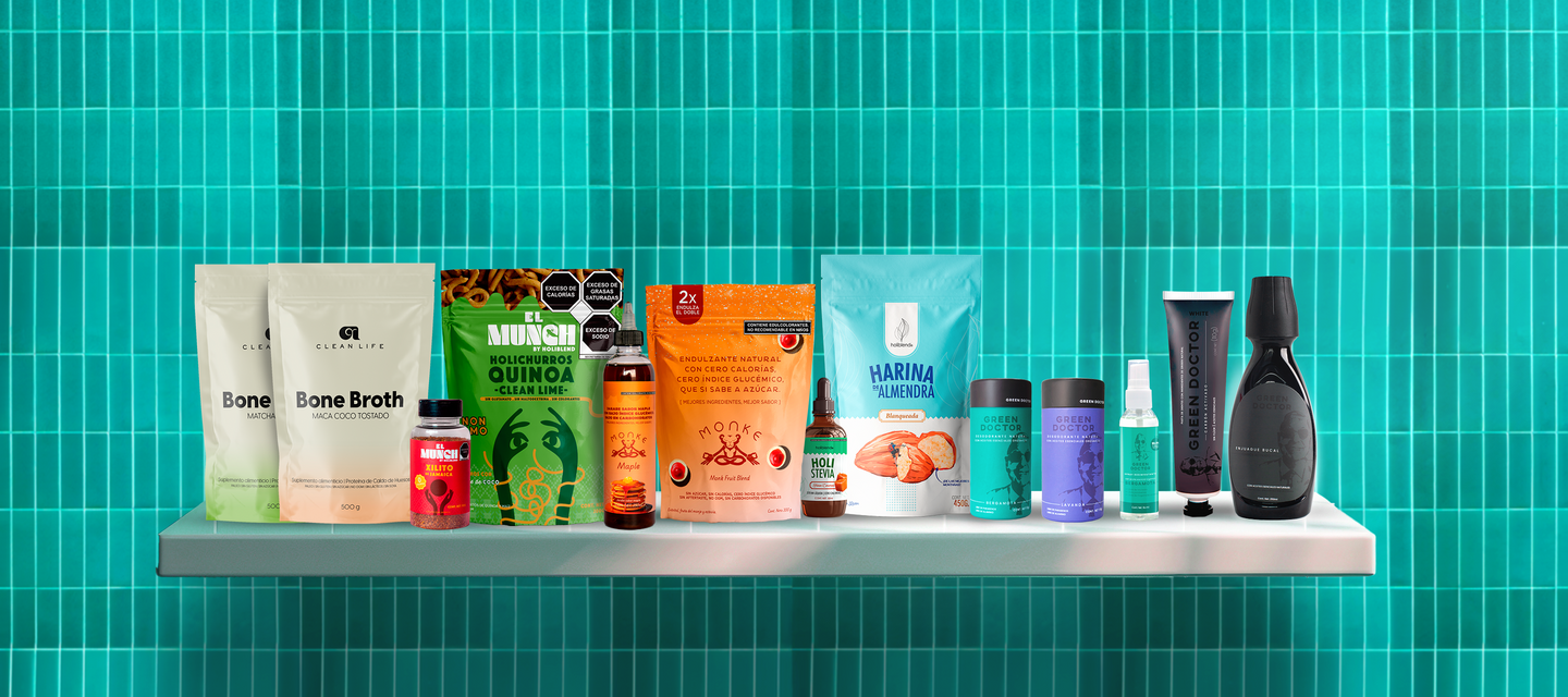 Marcas naturales para una vida más saludable | Cleanbrands – Clean Brands