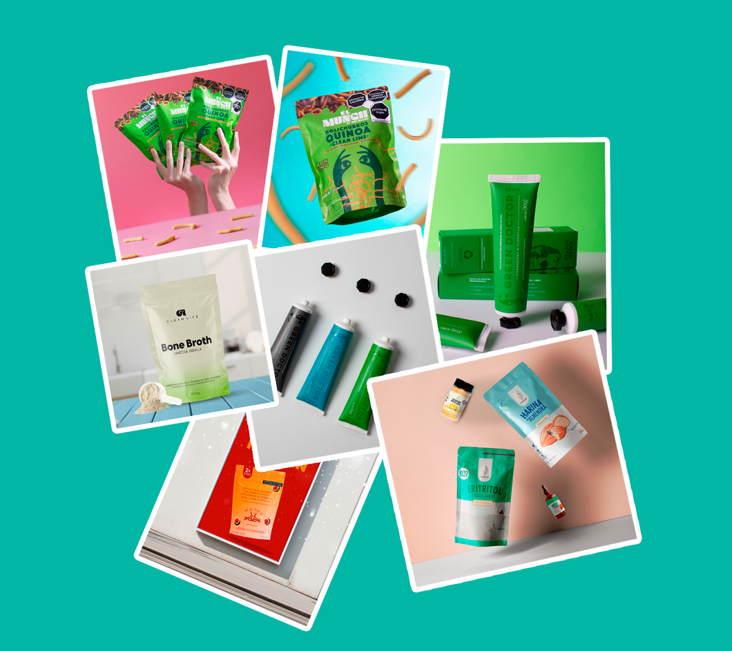 Marcas naturales para una vida más saludable | Cleanbrands – Clean Brands