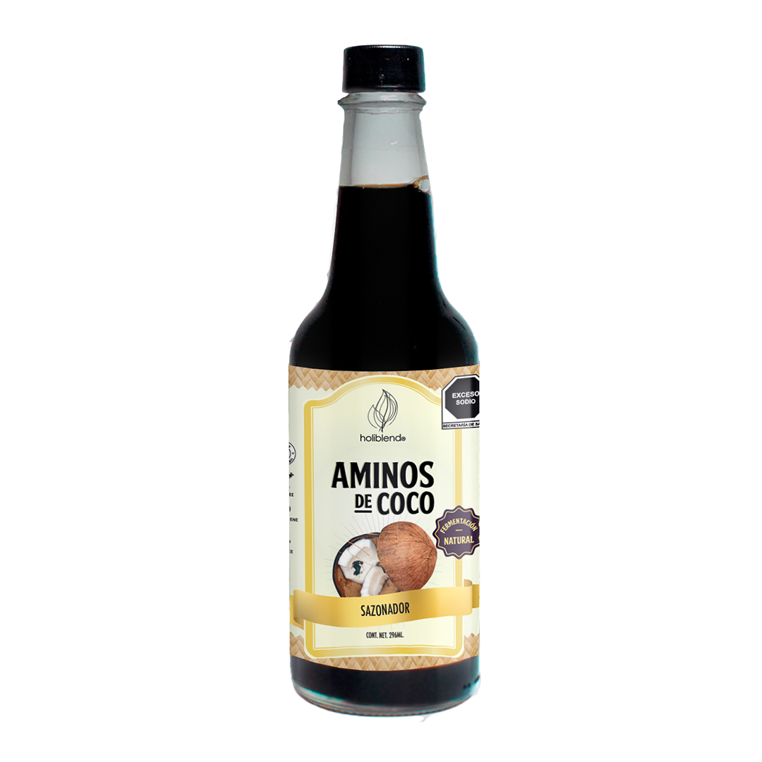 Aminos de coco – Clean Brands