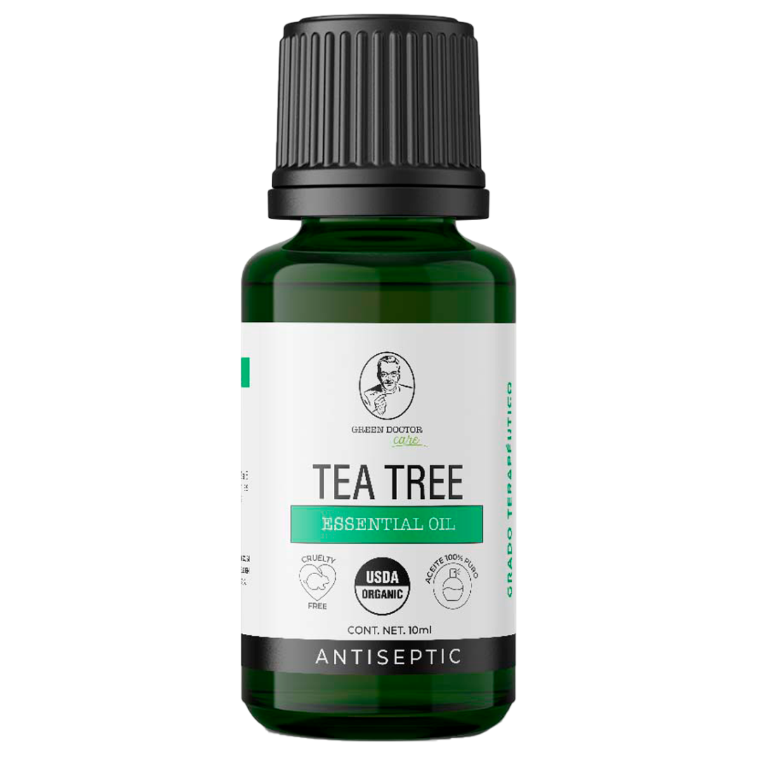 Aceite Esencial Tea Tree – Clean Brands
